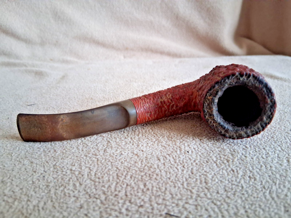 Savinelli Capri Root Briar # 607 Smoking Pipe - Used Condition - | eBay