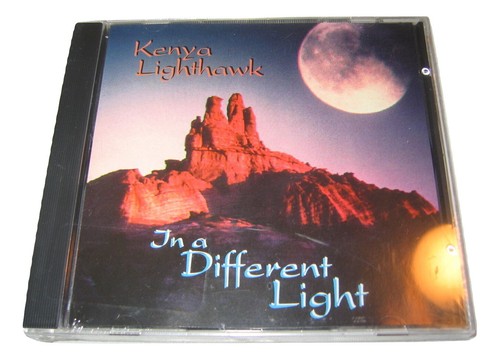 Kenya Lighthawk In a Different Light NEW CD SEALED RARE 706825200129 ...