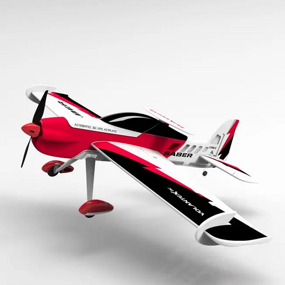 RC Airplane KIT 3D Aerobatic Trainer Flight Acrobatic Stunt Aircraft ...