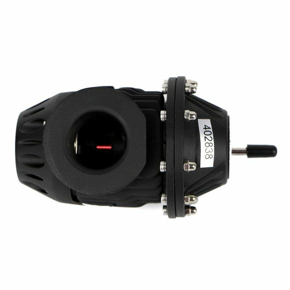 HKS SQV 4 TURBO BLOW OFF VALVE PULL-TYPE ALUMINUM SSQV BOV WITH ADAPTER ...