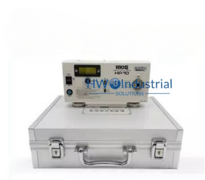 HIOS HP-10 Torque Meter Torsiometer Torsion Dynamometer Torquemeter ...
