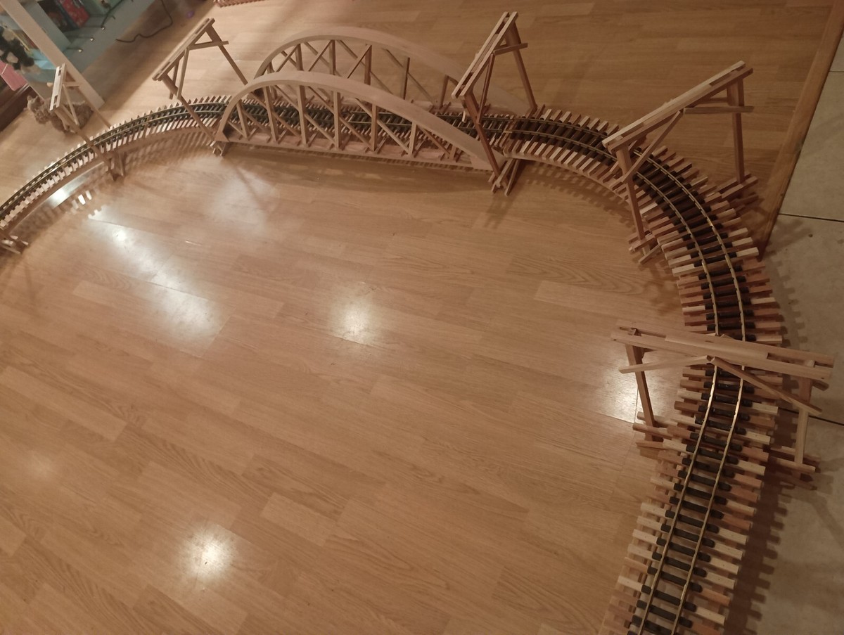 Ceiling Train Track Kit