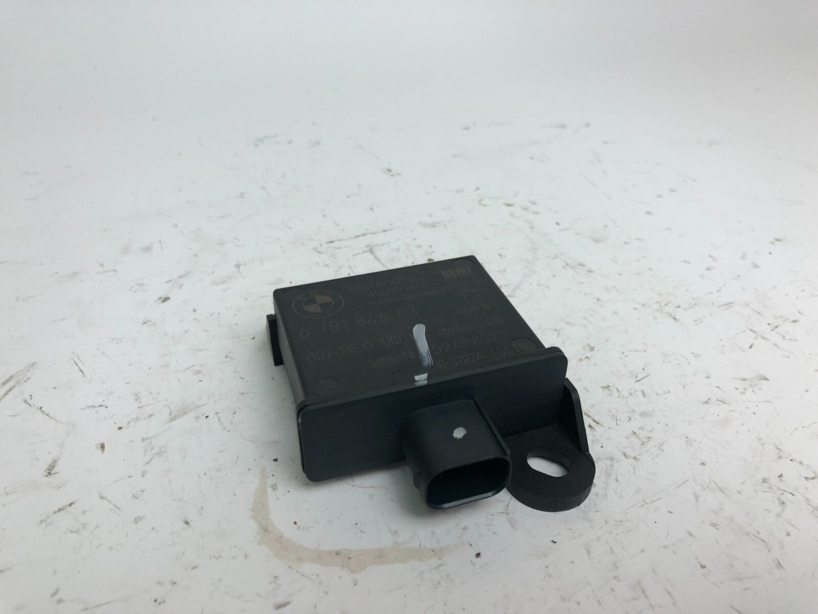 BMW X5 X6 Series E70 E71 TPMS Tire Pressure Monitor Sensor Unit 6781846 ...