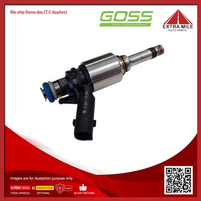 Goss Fuel Injector For Kia Sportage SJ ST SL 2.0L G4NC 14 16V DOHC ...