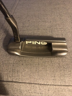 Rare USA Ping Anser WRX TI 1 Putter All Original Ping W/milled Face ...