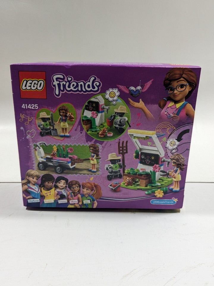 LEGO Olivia's Flower Garden LEGO Friends (41425) 673419320085 | eBay