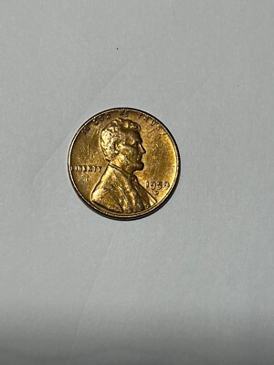 1959 D Lincoln Memorial Penny. Error Coin | eBay