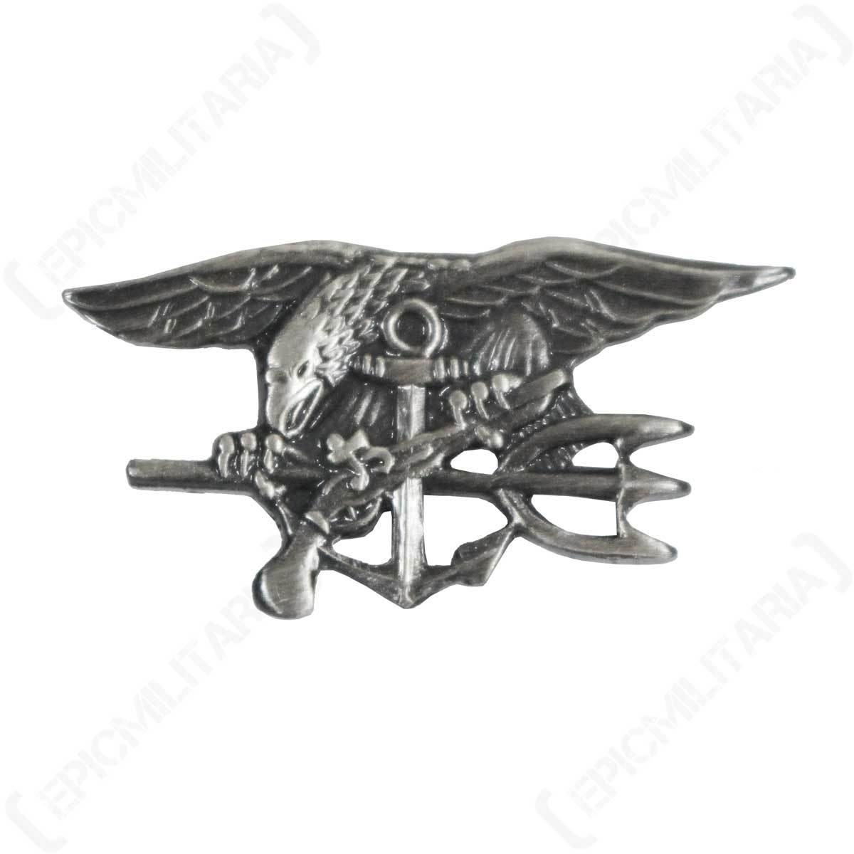 Купить Ибей | US NAVY SEALS BADGE - America Military Naval Insignia ...