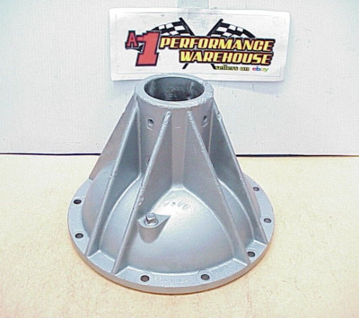 Frankland Aluminum 8 Rib Quick Change Rear End Axle Side Bell Longhorn ...