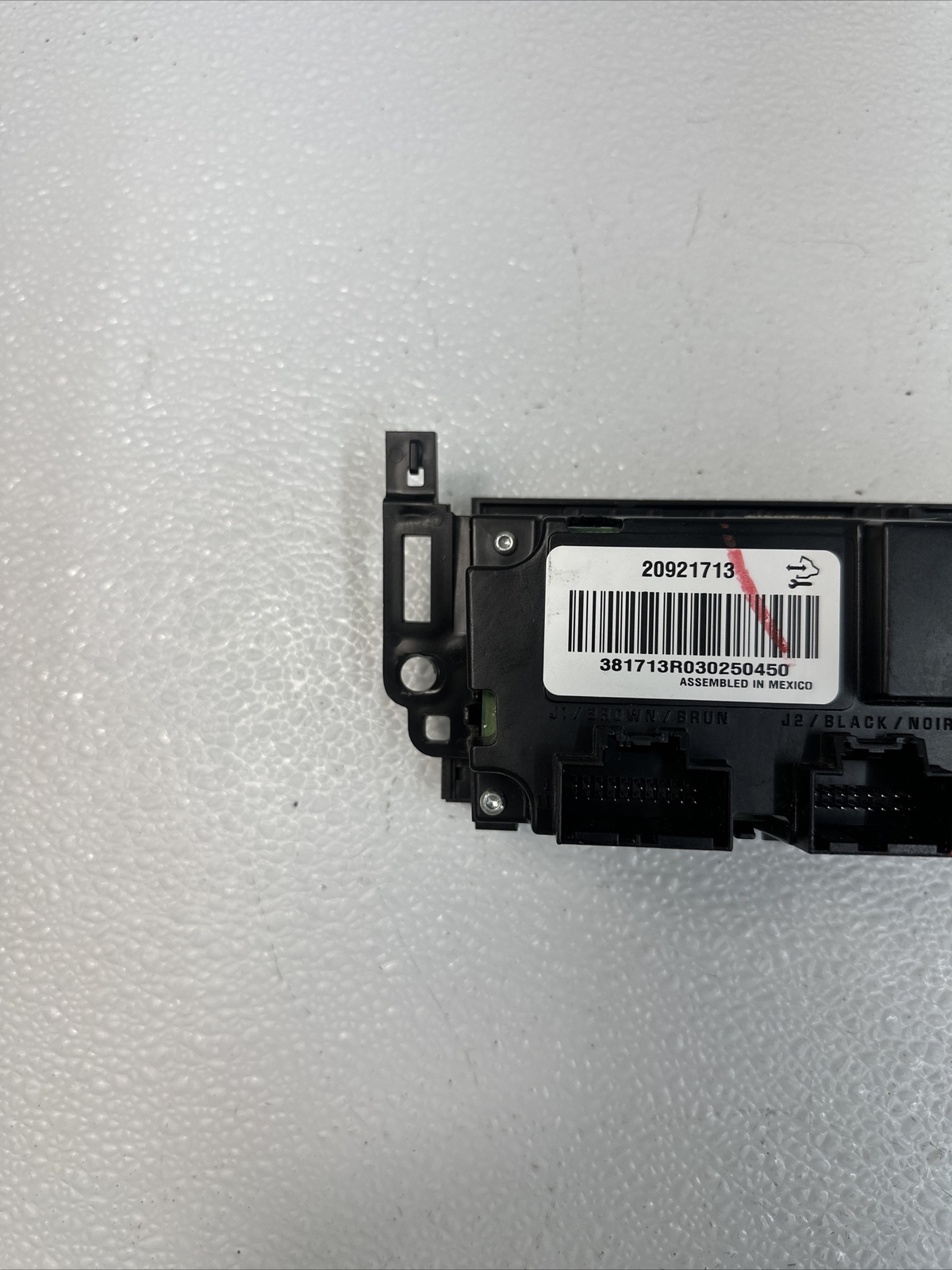 2012 2013 Chevrolet Silverado 1500 AC Control OEM 20921713 for sale ...