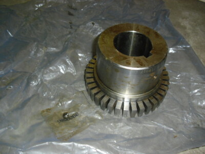 FALK 710917 1080T COUPLING HUB 2.185 BORE 1/2 X 1/4" KW NOS | eBay