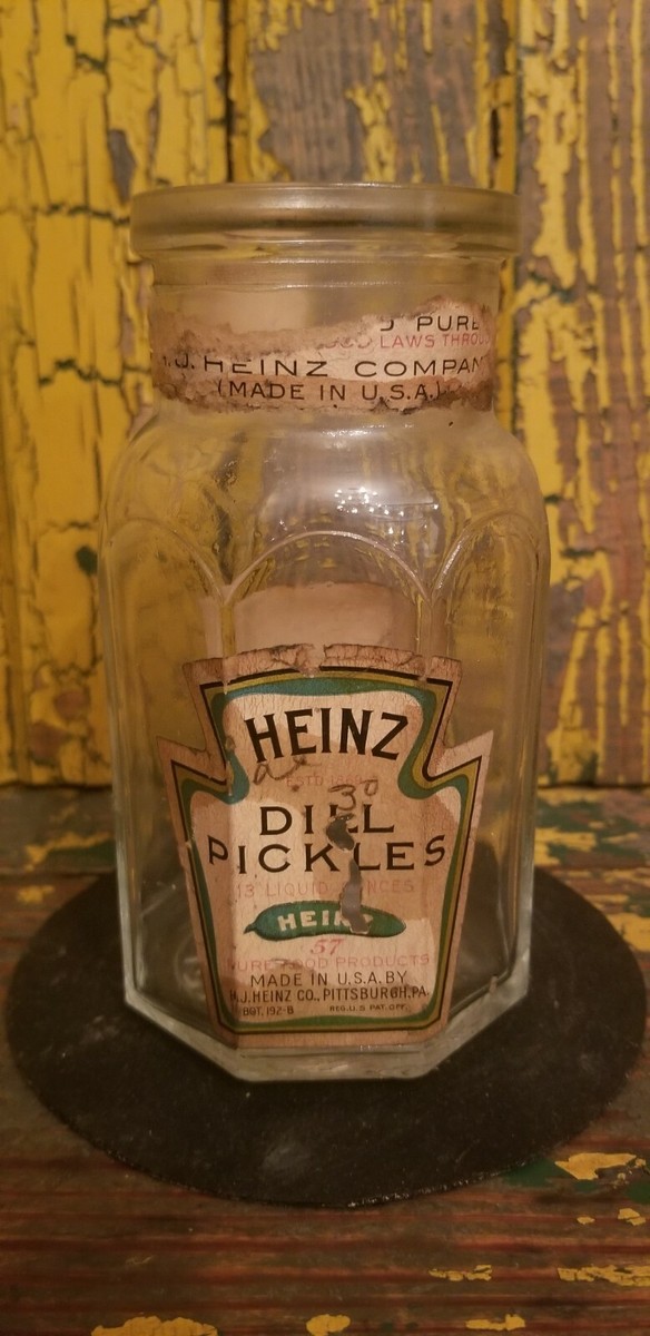 Heinz Pickles