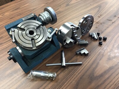 Workholding - Tilting Table