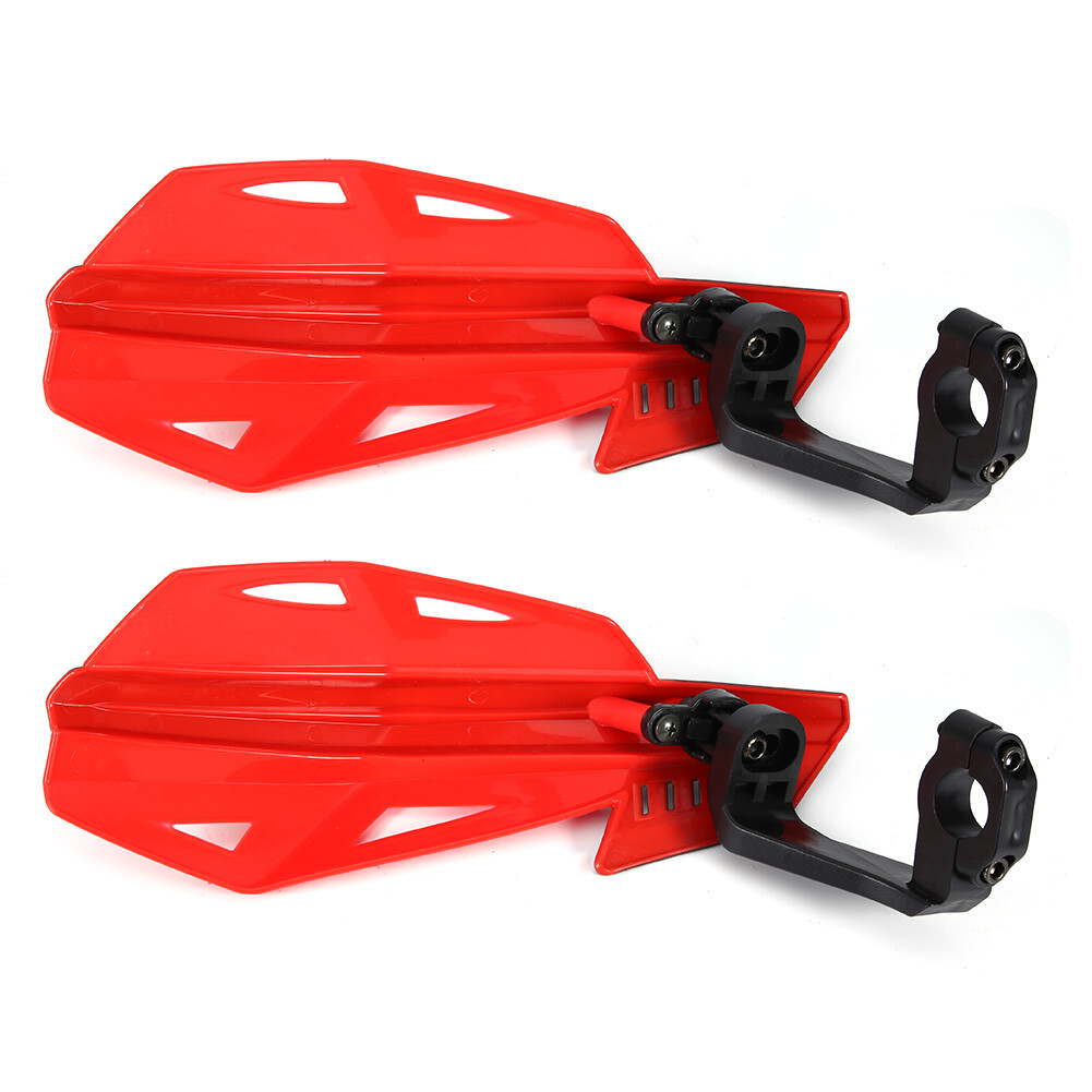 Motorcycle Hand Guard 7/8in 22mm ABS Fall Resistant Protector For ...