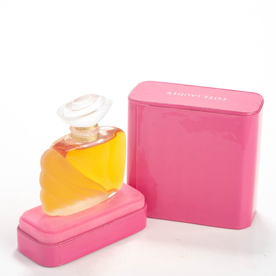 Estee Lauder Beautiful Parfum 1OZ Vintage Womens Perfume Extrait | eBay