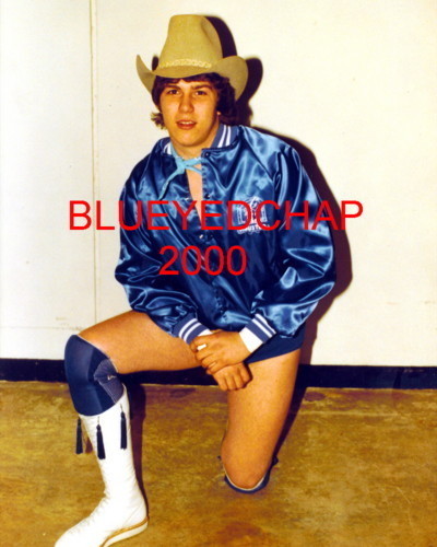 SAM HOUSTON WRESTLER 8 X 10 WRESTLING PHOTO NWA | eBay