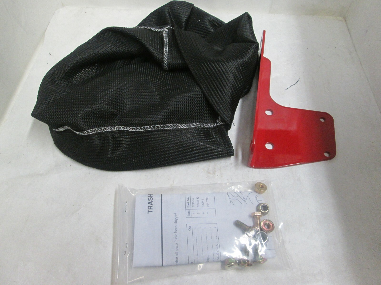 Exmark Toro Kit Trash Holder TC26 for sale online | eBay