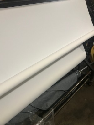 Surlast white 60" 8oz White Dacron Polyester by the yard | eBay