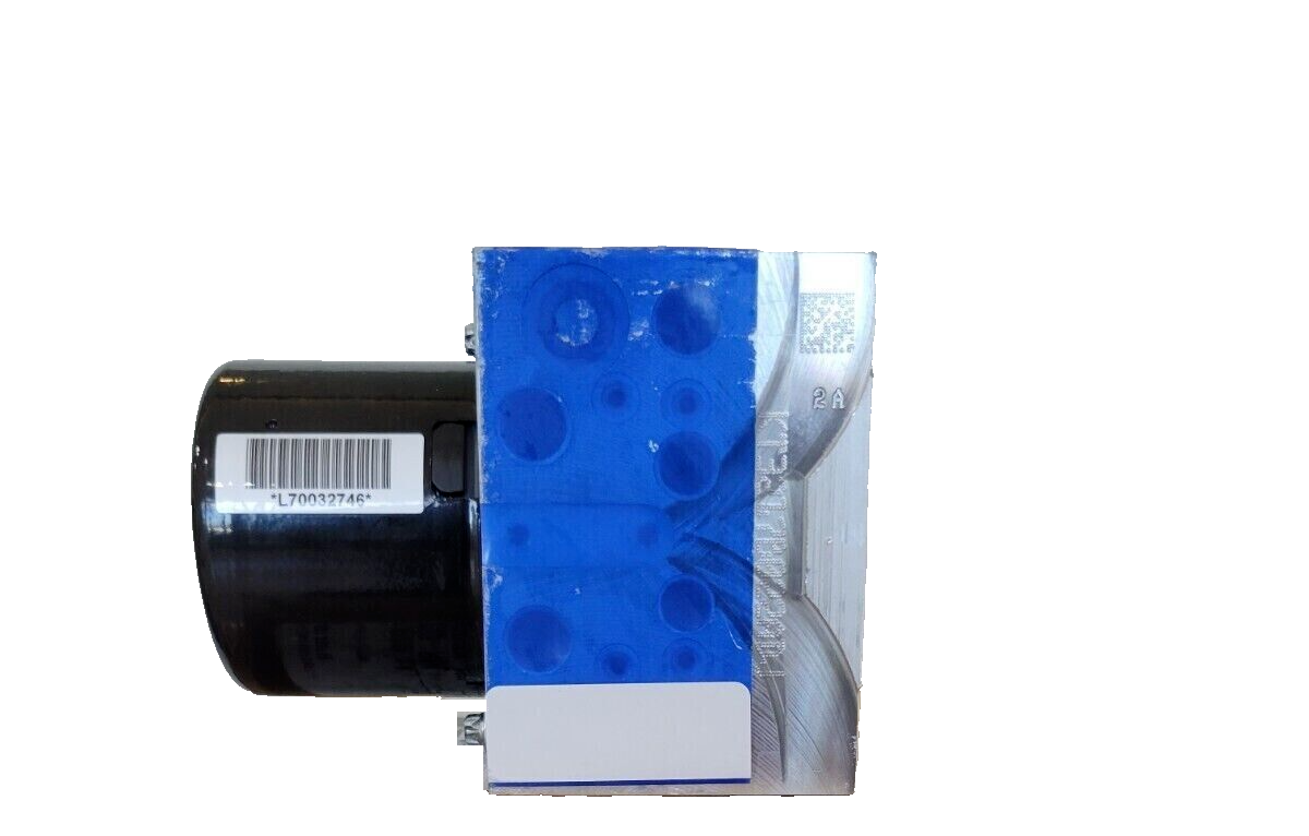 Genuine Mopar Anti-Lock Brake System Hydraulic Control Unit 68143491AB ...