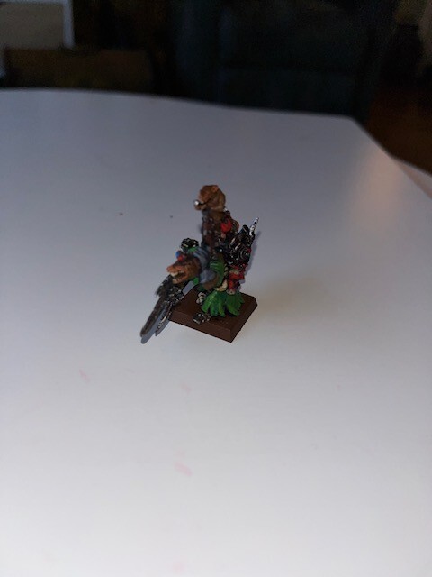 Clan Skryre Warlock Engineer, Skaven, Warhammer fantasy, Age of Sigmar ...