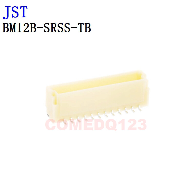 10PCSx BM12B-SRSS-TB JST - Connectors | eBay