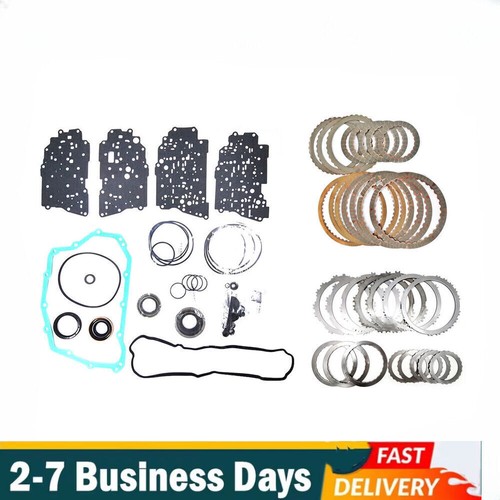 6F35 Transmission Master Rebuild Overhaul Kit for Edge Escape Explorer ...