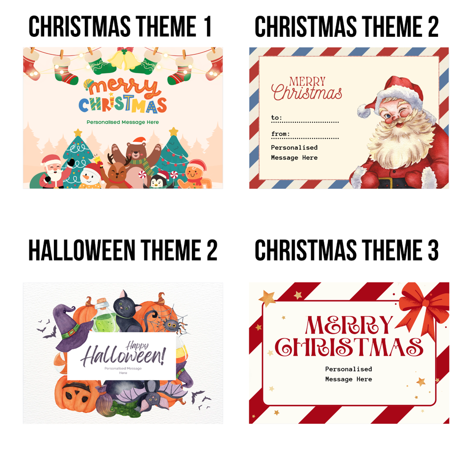 Cadbury Dairy Milk Selection Chocolate Gift Box, Personalised Cadbury ...