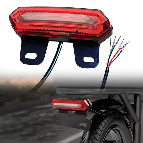 Ebike Brake Light Bike Turn Signal Steady Running Lights Good ...
