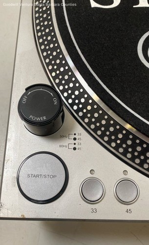 Stanton STR8-60 professional Turntable - Read | eBay