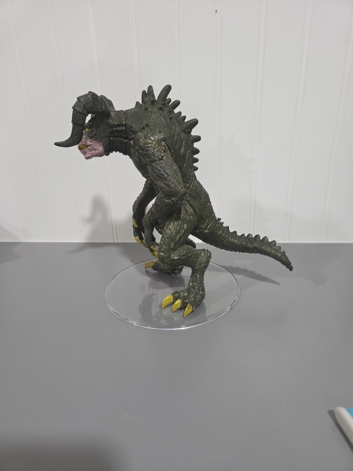 Fallout DEATHCLAW Build-a-Figure COMPLETE Loot Crate | eBay