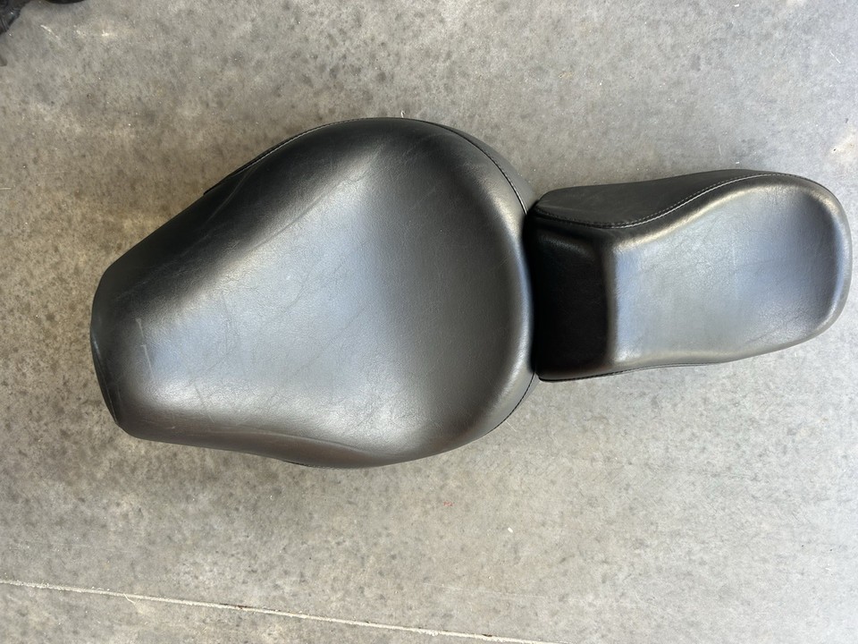 HARLEY-DAVIDSON 2000-06 FLSTF FATBOY AND 2000-17 FLSTC HERITAGE SEAT | eBay
