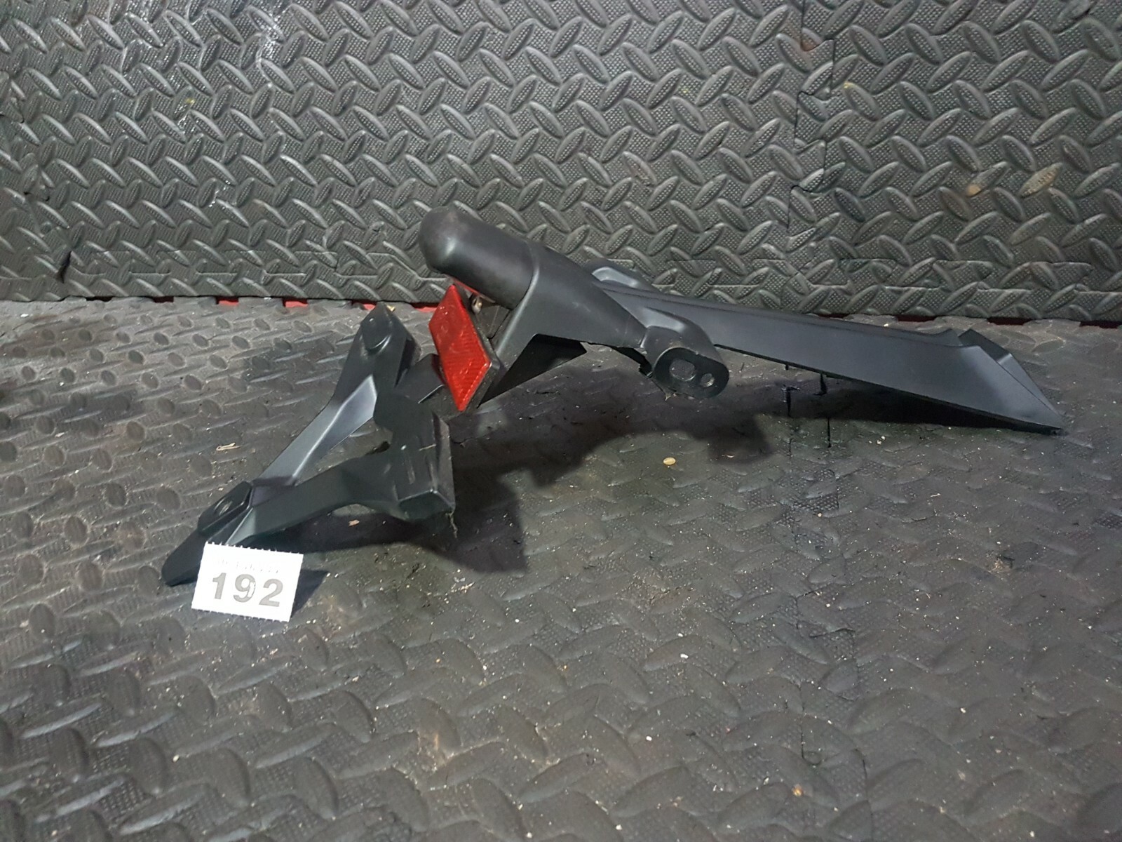 Triumph Tiger 750 800 900 Sprint ST1050 Rear fender mudguard T2308676 ...