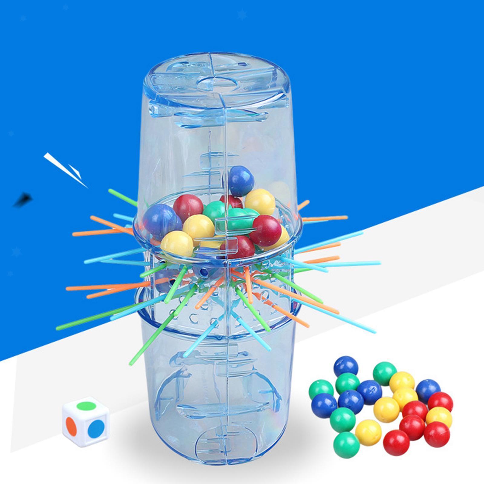 Stick Toys Spoof Game Lottery Game Fine Motor Skill Sensorial Teaching ...