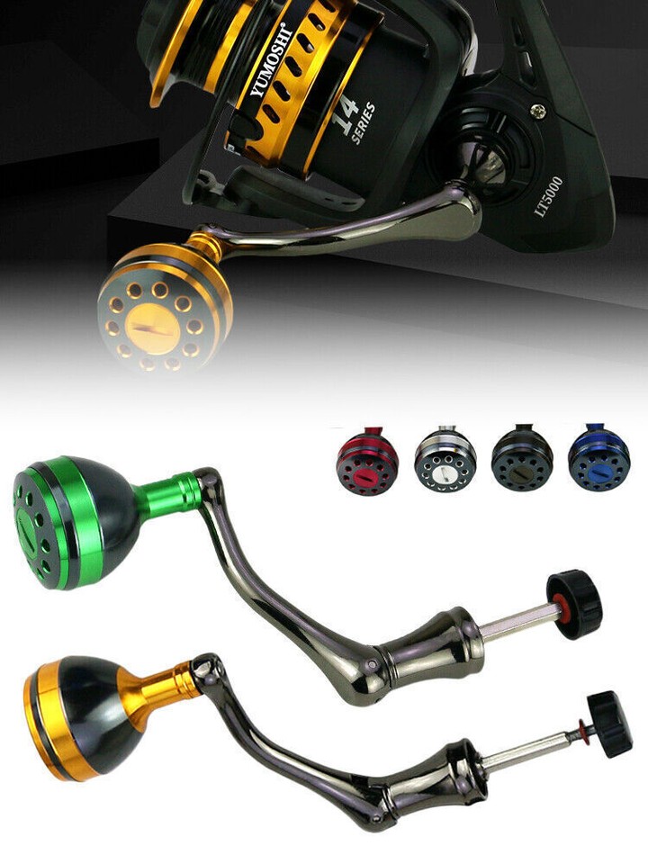 Spinning Reel Handle Grip Fishing Reel Handle Replacement Fishing Reel ...