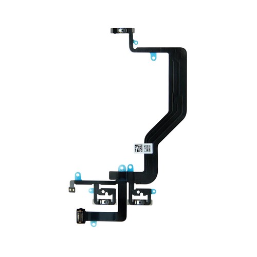 Nappe Bouton On et Off iPhone 12 Mini Power et Volume de Remplacement ...