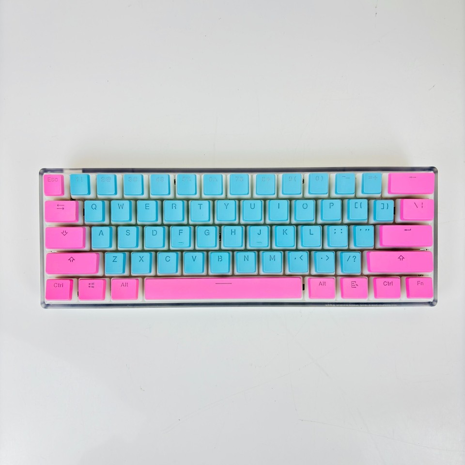 Matrix Keyboards Clix x Matrix Official blue Keyboard Clix Speed Used ...