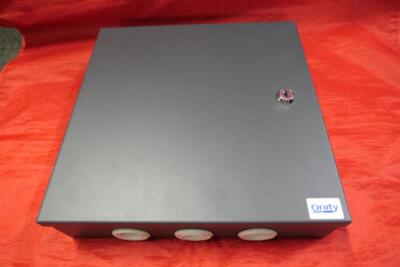 Onity Enclosure CA32B with Lock Enclosed w CA32 Remote Card Reader ...