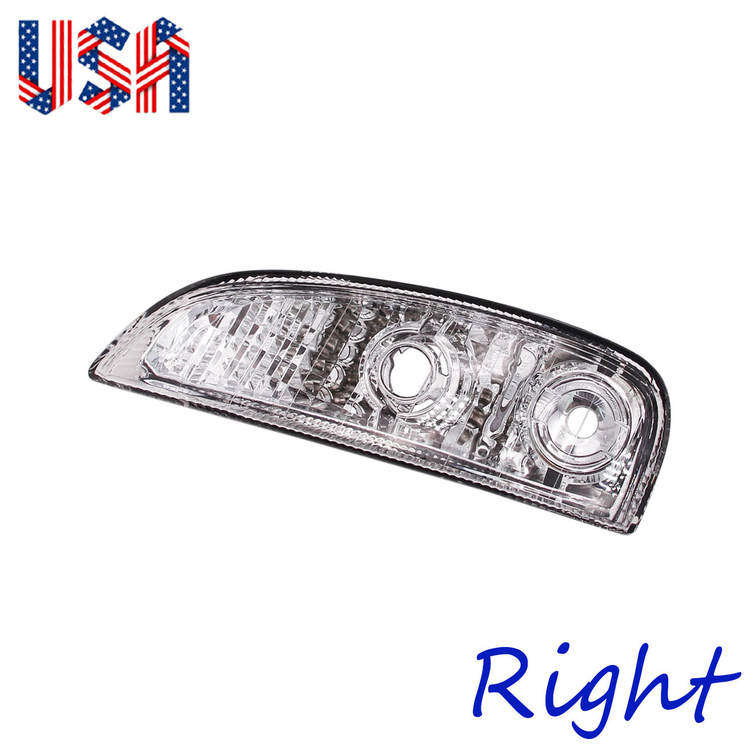 Front Right Turn Signal Lamp Light 95563118202 Fits for 08-10 Porsche ...