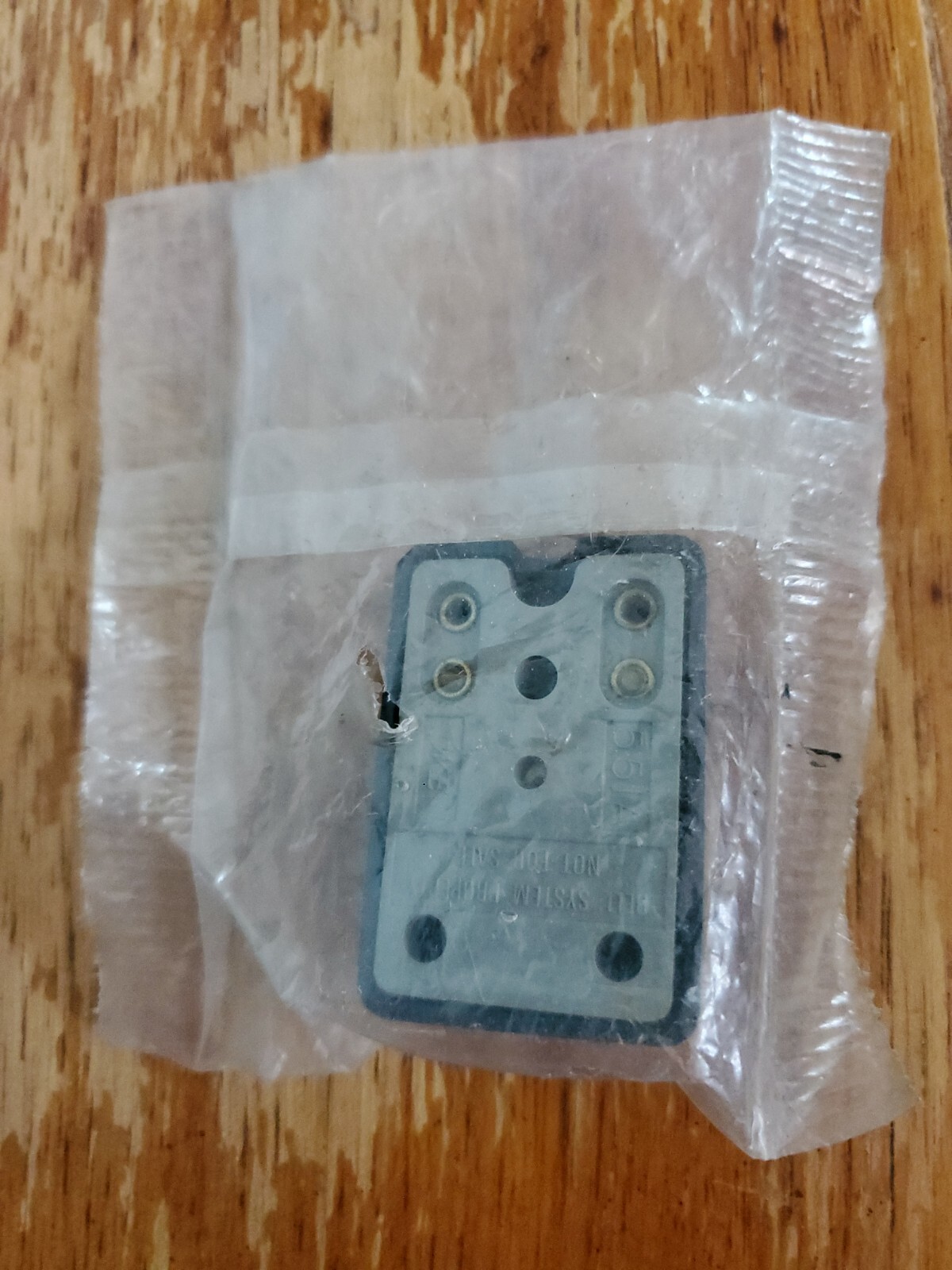 Vintage Western Electric Bell System Key Buzzer Desk Switch 551A Green ...