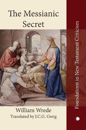 William Wrede The Messianic Secret (Poche) | eBay