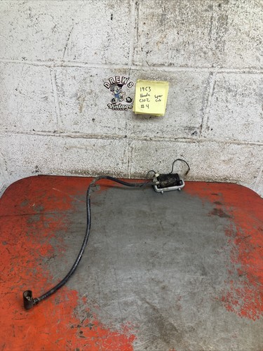 1963 Honda C102 C 102 Super Cub Ignition Coil | eBay
