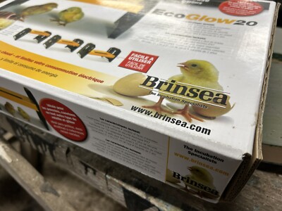 Brinsea Brooder Eco Glow 20 | eBay UK