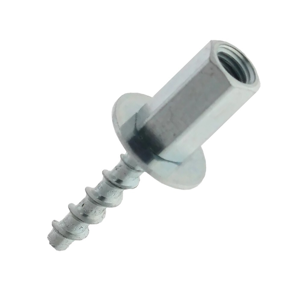 SPIT 058785 Tapcon Rod Hanger M8/m10 Zinc Plated 6x35mm Bag of 10 for ...