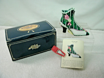 Willow Hall Shoe Collection ***MY FAIR LADY** #7213 --Box/Insert | eBay