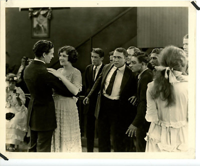 Vintage 8x10 Photo Youth to Youth 1922 Billie Dove Hardee Kirkland ...