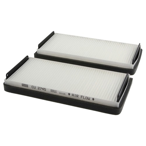 Cabin Air Filter Set for Mercedes E-Class W210 S210 S 2108301018 ...