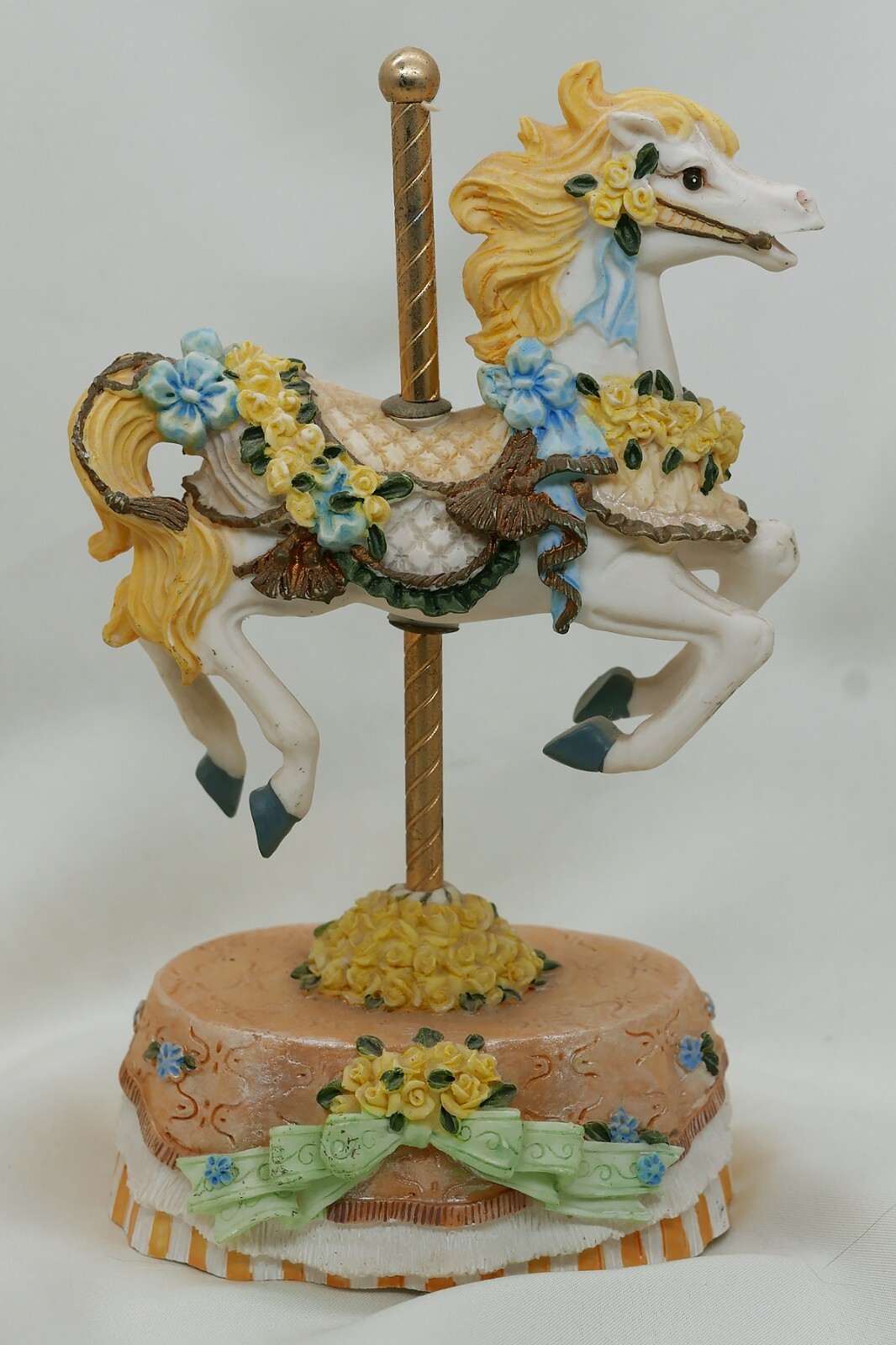 Carousel Horse Melodies County Fair Collection -Love Me Tender ...