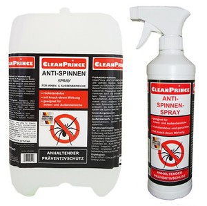 2,5 L Anti Spider Spray Stop Spider Spiders Spray Spiders Remover ...
