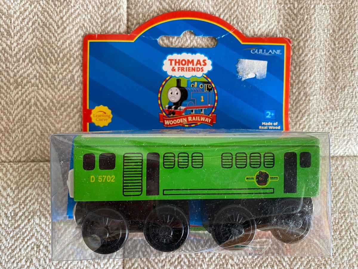 Thomas Train Wooden Railway Boco New Custom Boco | Fandom