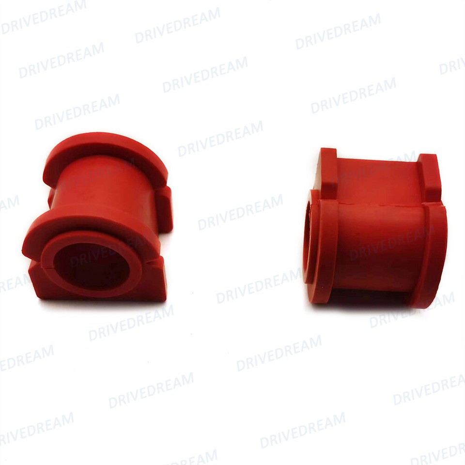 K200216 Sway Bar Bushing Kit Front Rear Right Side For 07-18 Dodge ...
